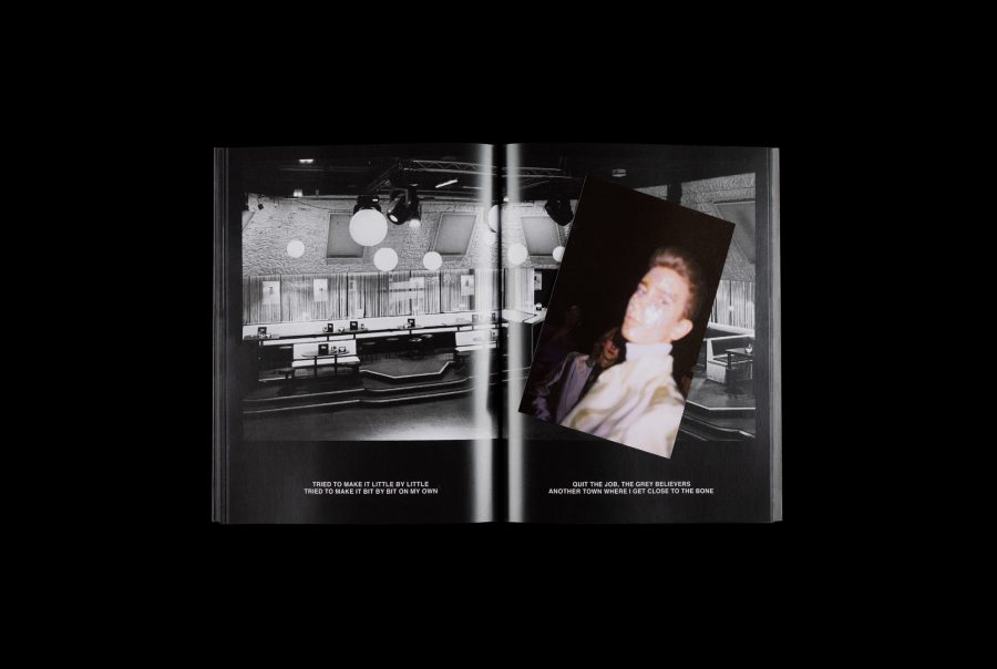 Work — Regular Animal