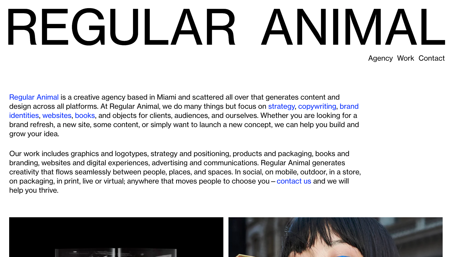Regular Animal — A Miami Marketing Agency to Help You Thrive