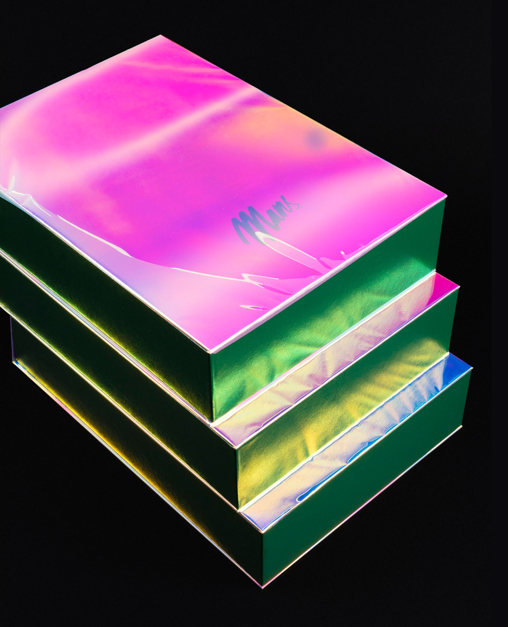 Print and Packaging Production — Regular Animal