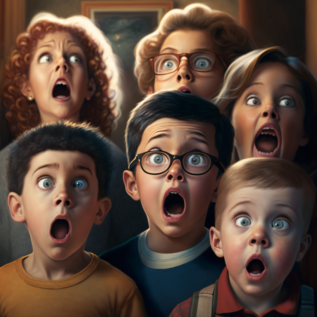 Augmented Reality — Regular Animal